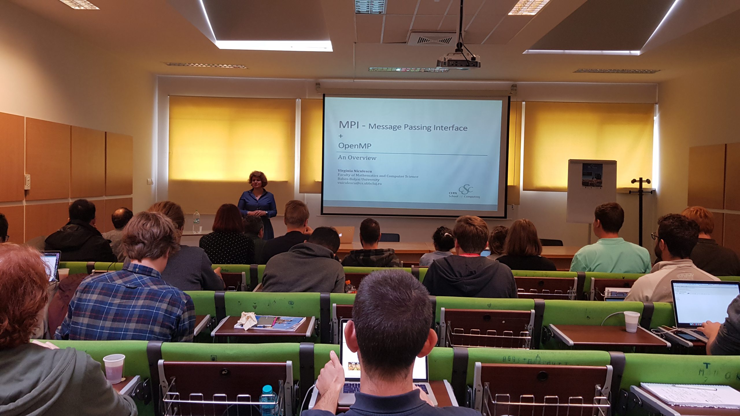 CSC Photo Gallery – CERN School of Computing