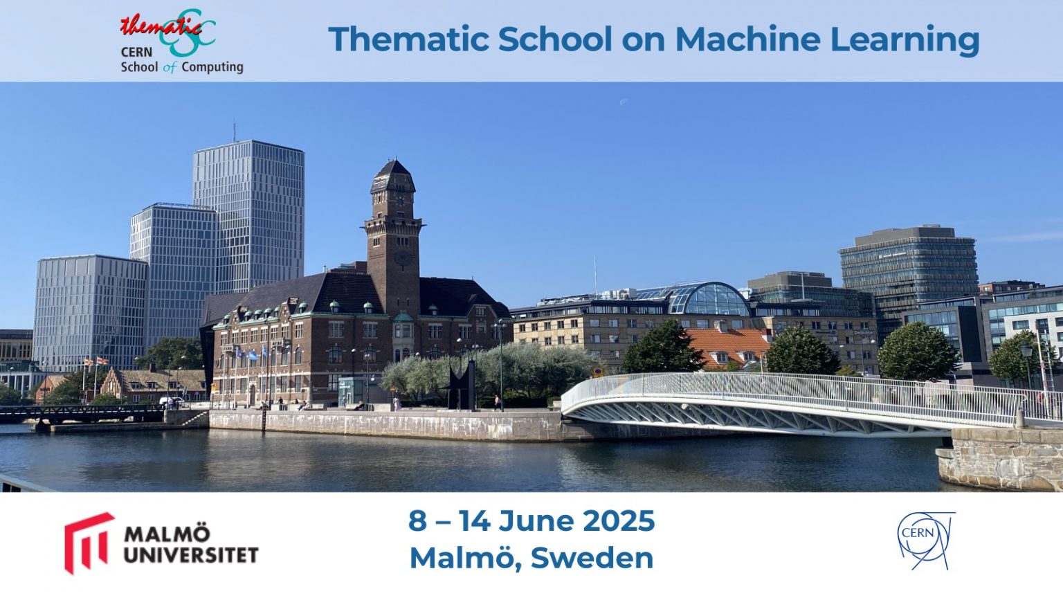 CERN School of Computing – Creating common culture in scientific computing